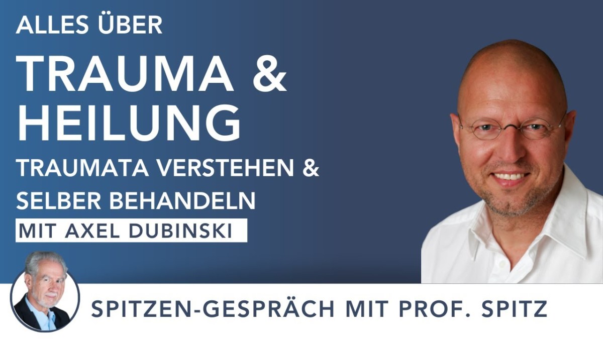 Seelisches Trauma – Ein Tabu für Ärzte, Psychologen und Pflegende?